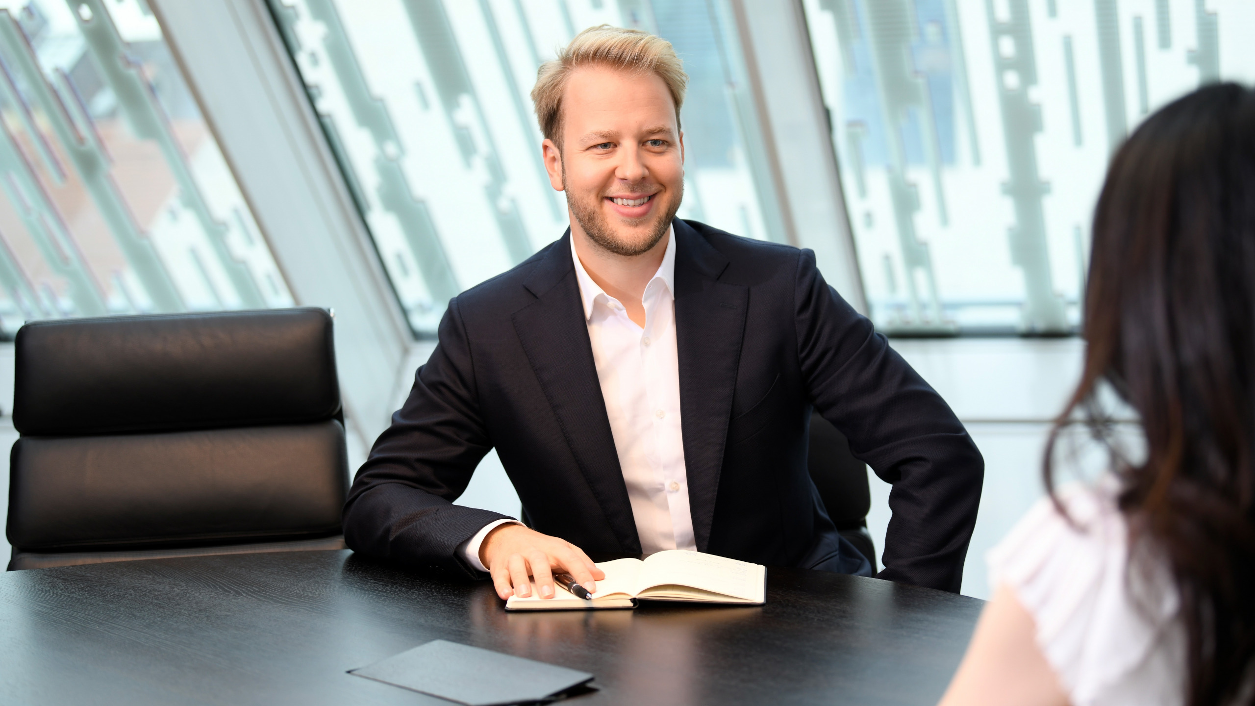 Maximilian Kuss - EMH Partners