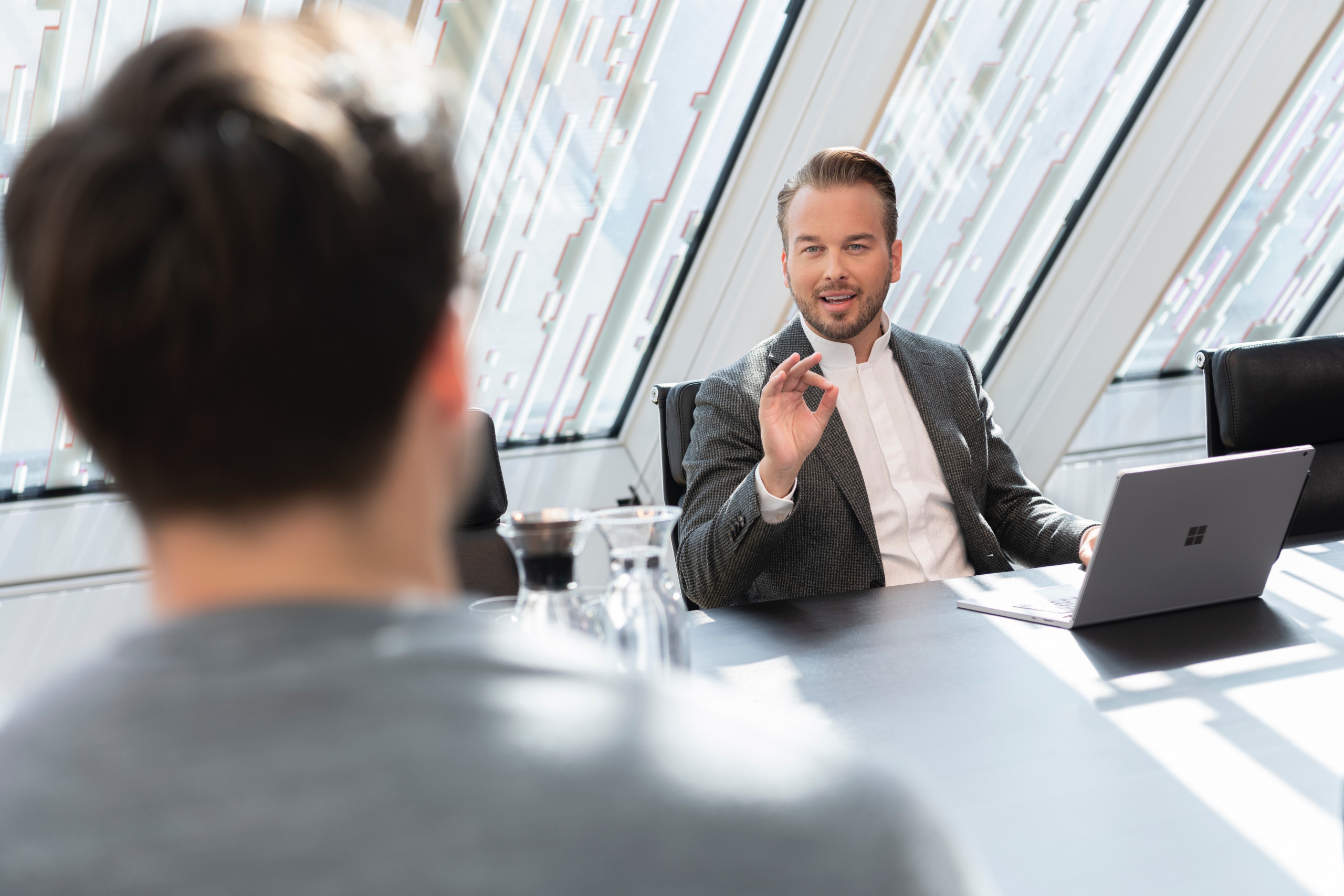 Sebastian Kuss - EMH Partners