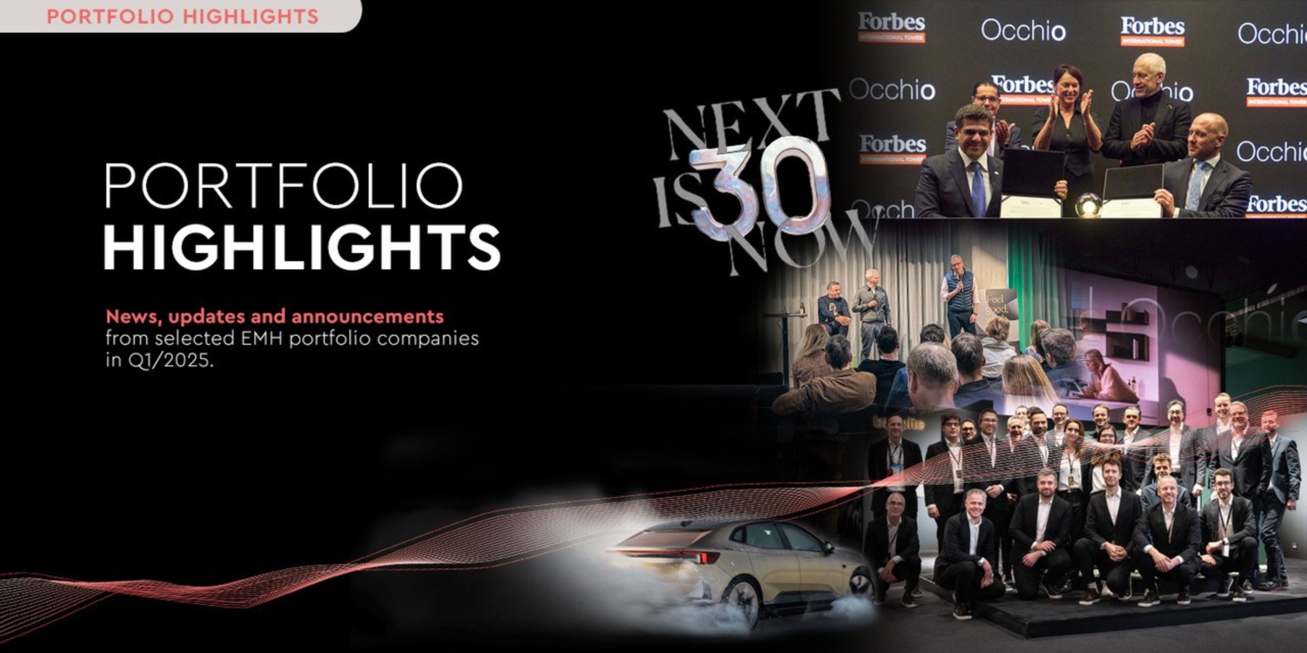 Portfolio Highlights Q1/2025 - news, updates and announcements from ...